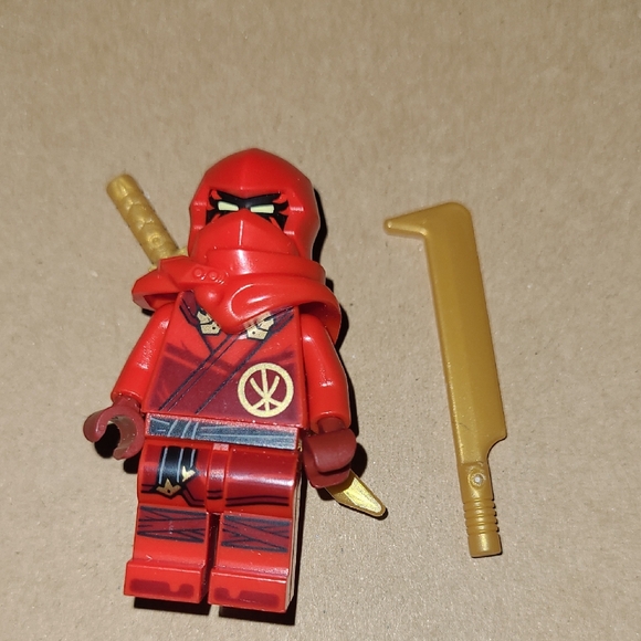 Lego | Toys | Lego Ninjago Dragon Rising Kai Minifigure | Poshmark